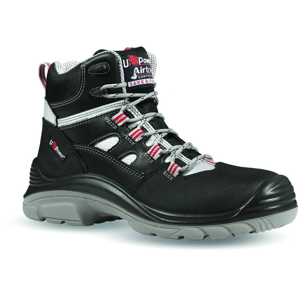 CHAUSSURES DE SECURITE CROSS HAUTE S3[CCH] | SAE